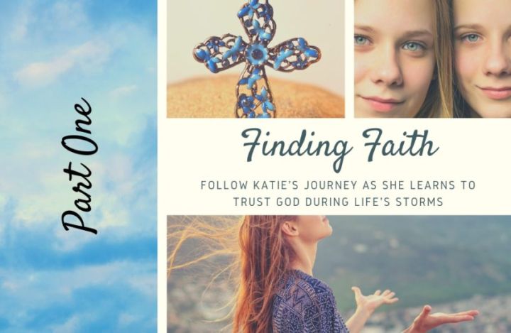 Finding Faith Part 1 – Kimberly Diamond Taylor